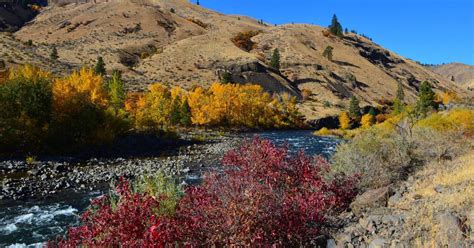 Reader Photos Fall Colors In The Yakima Valley Reader Photos