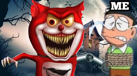 Evil Doreamon Is Back Doremon Hotel Gameplay Youtube