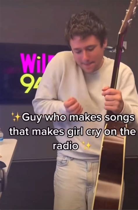 Me When Alec Comes On Shuffle R Alecbenjamin