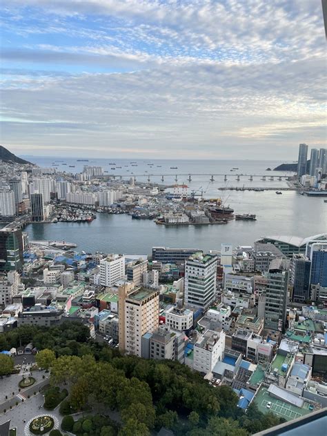 Ce Am Vizitat în Busan Coreea De Sud Mihaela Anghel