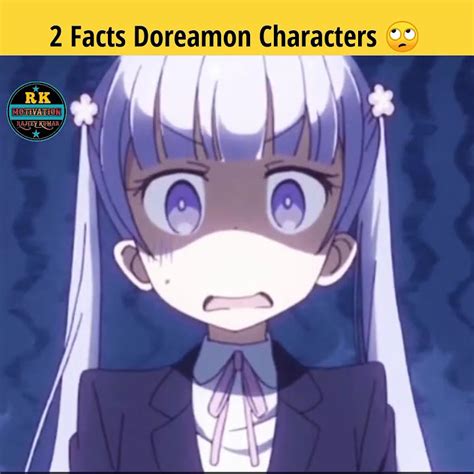 There Are Some Mysterious Facts About Doreamon Characters Shorts Youtube
