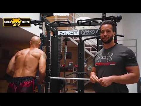 Andrew And Tristan Tate Working Out For 1 Hour Live Youtube