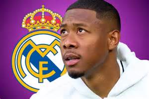 El Nuevo Central Del Real Madrid Ya Está Aquí David Alaba Tiembla
