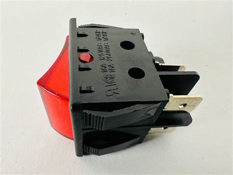 Precor Treadmill Power Switch On Off Replacement