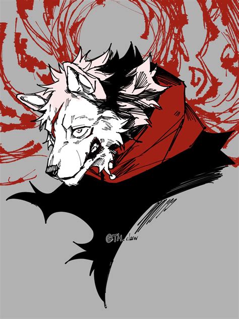 Itadori Yuuji Jujutsu Kaisen Drawn By Th Claw Danbooru