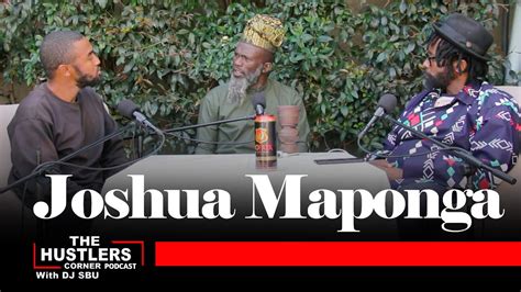Joshua Maponga Zimbabwe Sa Politics Education Religion