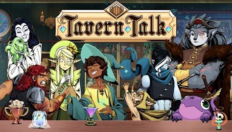 Tavern Talk Review Stay A While And Listen