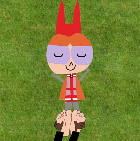 Spidoor Massage Blossoms Feet By Yungstuff On Deviantart