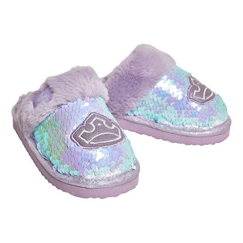 Princess Slippers For Girls