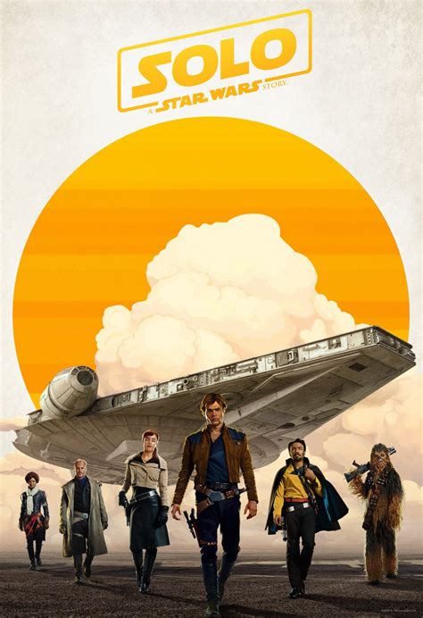 Solo A Star Wars Story Teaser Trailer