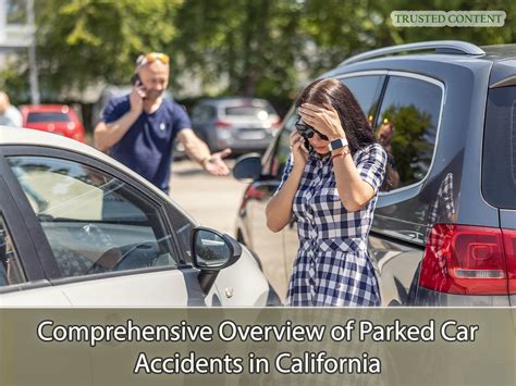 Seeking Justice For Parked Car Damages In California