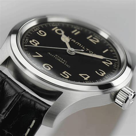 Montre Hamilton Khaki Field Murph Auto 42 Mm H70605731 Lepage