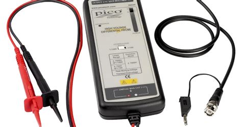 Understanding Oscilloscope Probes 2 Active Probes Vs Passive Probes