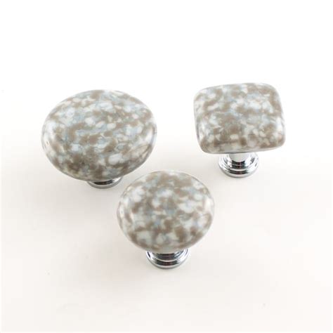 Gray And White Kitchen Knobs At Pam Kirkland Blog