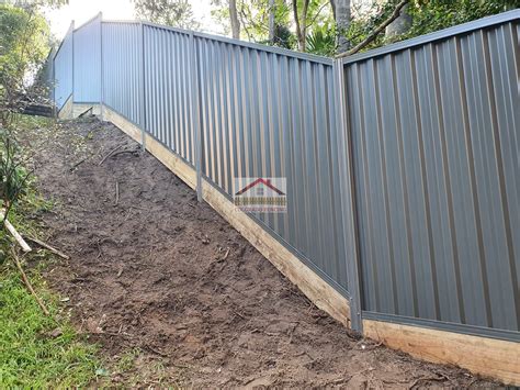 Colorbond® Gallery Colorado Fencing