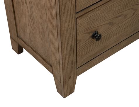 Grandpas Cabin Sleigh Bedroom Set Sandstone Liberty Furniture