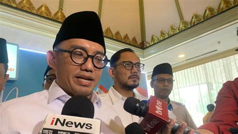 Dahnil Anzar Sebut 3 Syarat Jadi Menteri Di Kabinet Prabowo Gibran