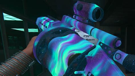 First Again Cod Streamer Unlocks Interstellar And Borealis Mw3 Camos After 195 Hour Grind