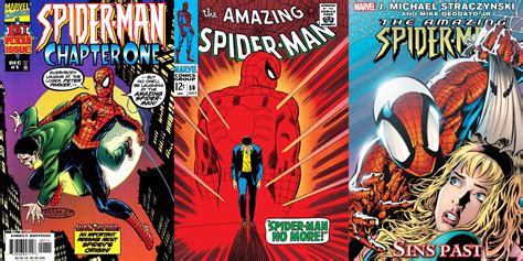 10 Spider Man Comics That Went Absolutely Nowhere