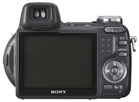 Sony Cyber-shot DSC-H5 - Photo Review