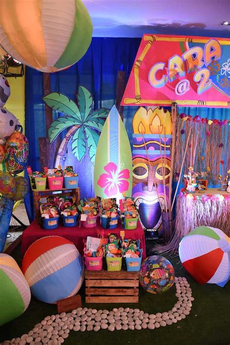 Party Ideas For Summer Birthdays At William Gainey Blog