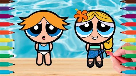 Bubbles Boomer Blossom And Brick