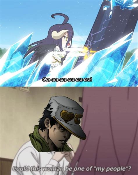 Albedo Is A Enemy Stand Ranimemes