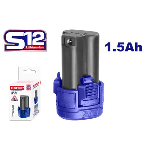 Lithium Ion Battery Pack Emtop Sri Lanka