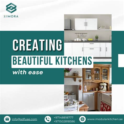 Simora Kitchen By Sdf Furniture On Linkedin Modularkitchen