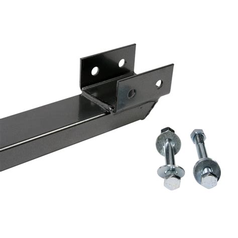 Bbk 79 93 Mustang Subframe Connector Full Length Standard Style