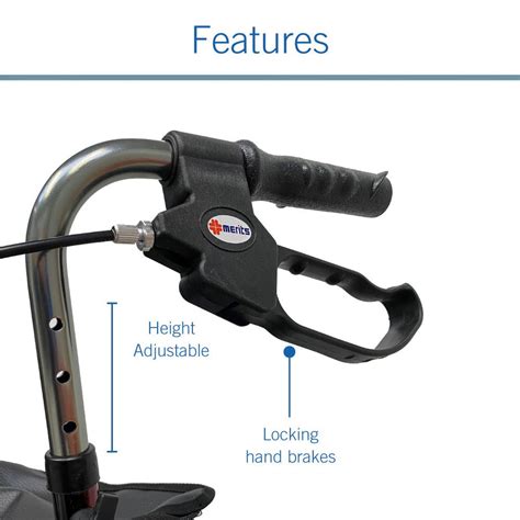 Tri Walker Easy Fold Only 4 5kg Walking Frame Mobility Plus Nz