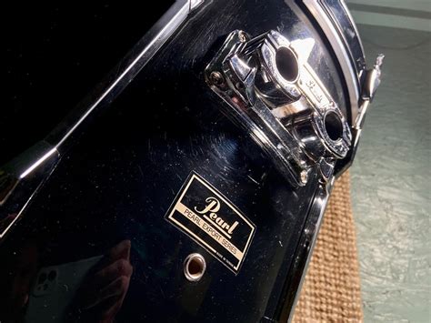 Pearl Export Pro Series Drum Kit Fusion Sizes Mid 1990s Hornys Drums