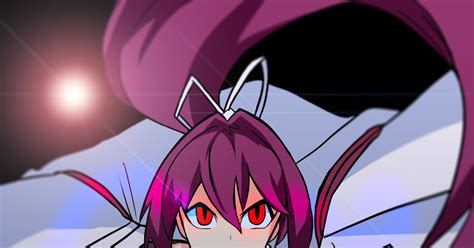 Under Night In Birth Under Night In Birth Yuzuriha Pixiv