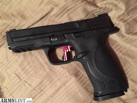 ARMSLIST For Sale Trade M P Mm W APEX Trigger