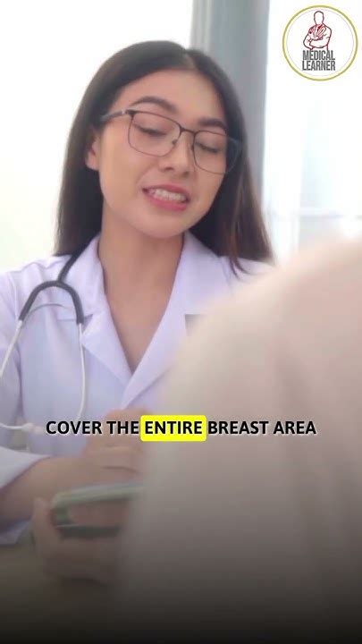 How To Perform Breast Self Examination Step By Step Breast Self
