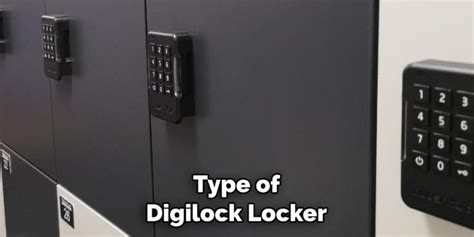 How To Unlock Digilock Locker 6 Quick Guides 2025