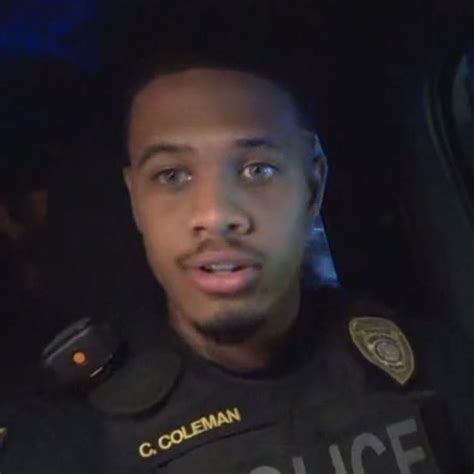 Officer Christopher Coleman Live Pd