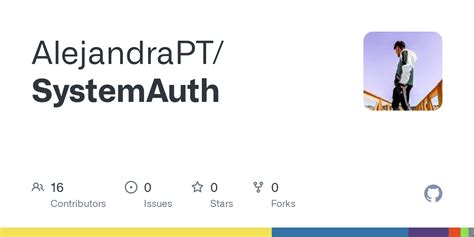 Github Alejandraptsystemauth