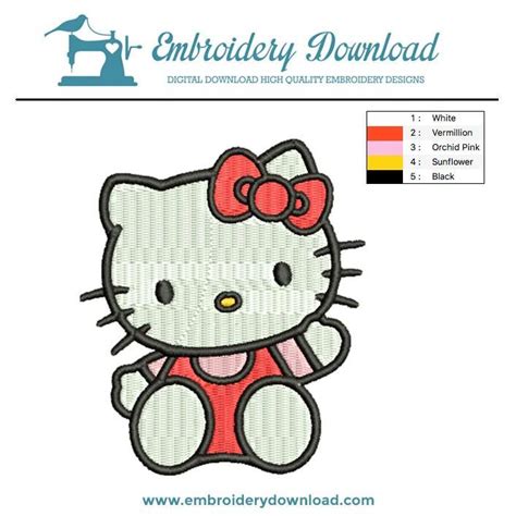 Hello Kitty Designs