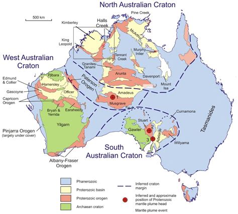 August 2006 Lip Of The Month Large Igneous Provinces Commission