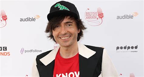 2 22 Writer Danny Robins Brings Supernatural Podcast Uncanny To Tv