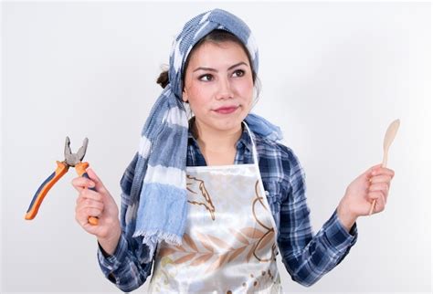 Premium Photo Desperate Housewife
