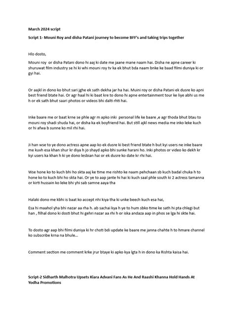 March Script Download Free Pdf Cinema Of India Film Production Districts