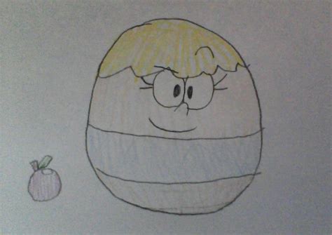 Lori Loud Ball Form By Christi7186463 On Deviantart