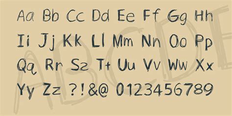 Dyslexic Font · 1001 Fonts