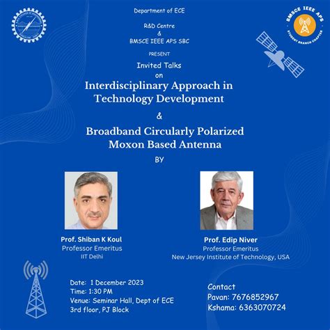 Ieee Aps Bmsce On Linkedin Greetings From Bmsce Ieee Aps We Are