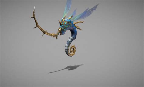 Artstation Bug Mutant Game Assets