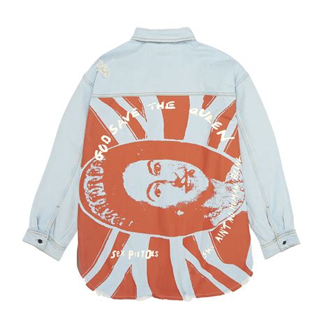 God Save The Queen Sex Pistols Official Store
