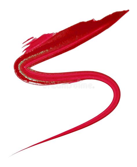 Paints Smear For Design Project Vector Illustration Stock Vector