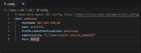 Cara Setting Ssh Pada Visual Studio Code Knowledge Base Jagoan Hosting Indonesia